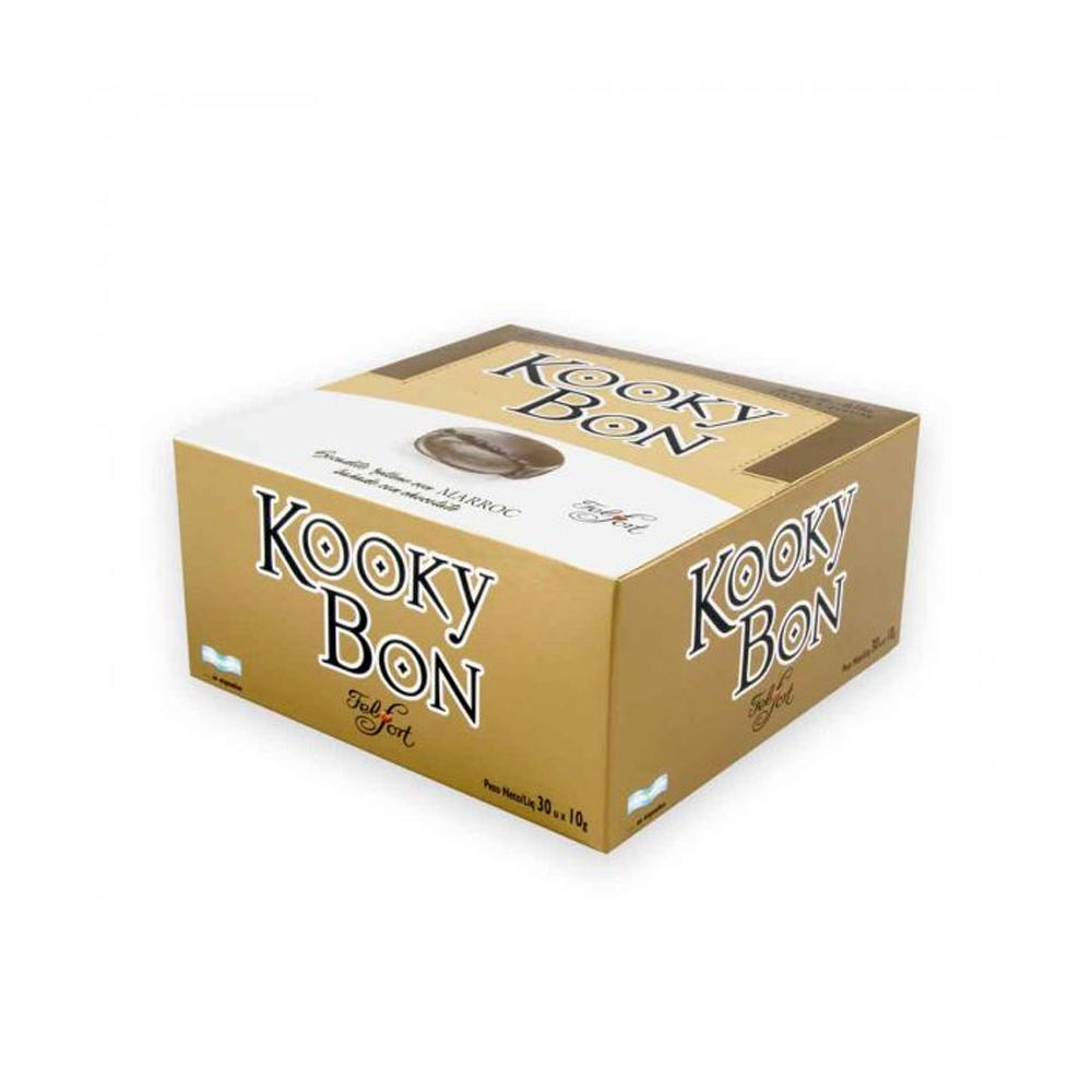 Bocadito Kooky Bon 30Ux10G
